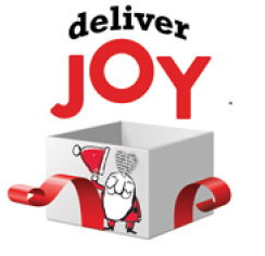 Delivering Joy Across Greater Boston With Globe Santa | BluJay ...