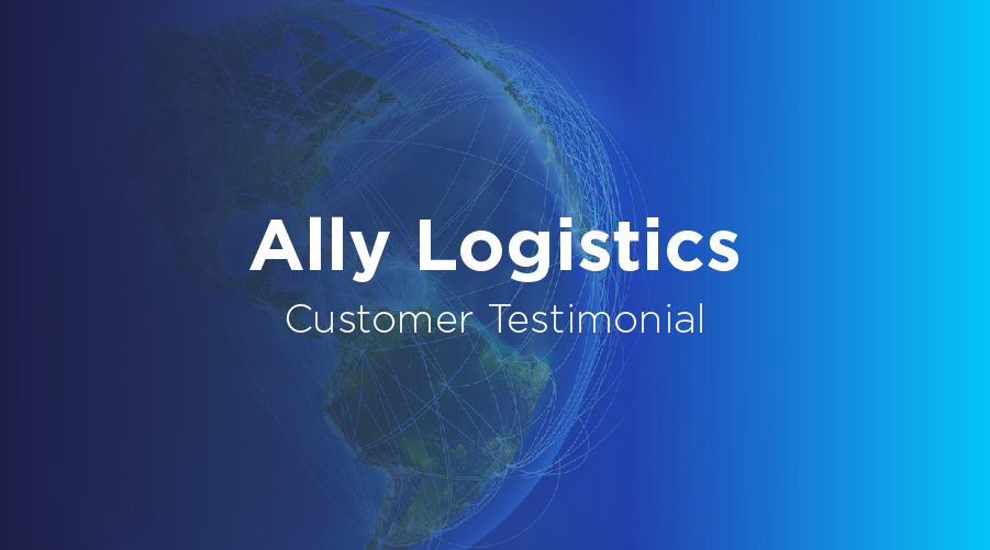 Customer Testimonial | Ally Logistics | BluJay Solutions