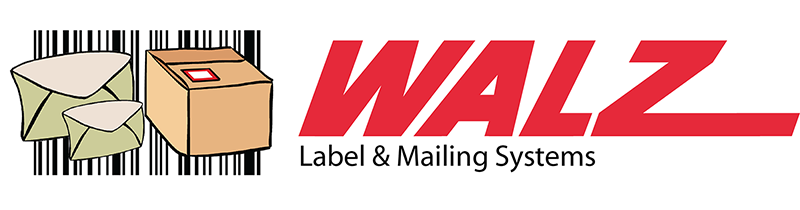 Walz Label and Mailing Systems | BluJay Solutions Ltd.